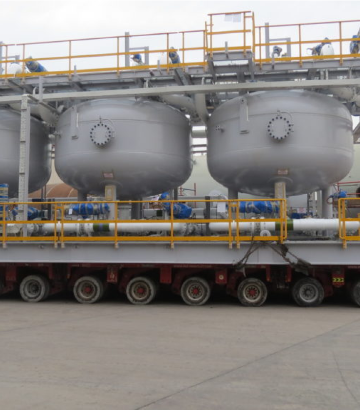 Skid Mounted Packages | Delight Engineering Consultancy