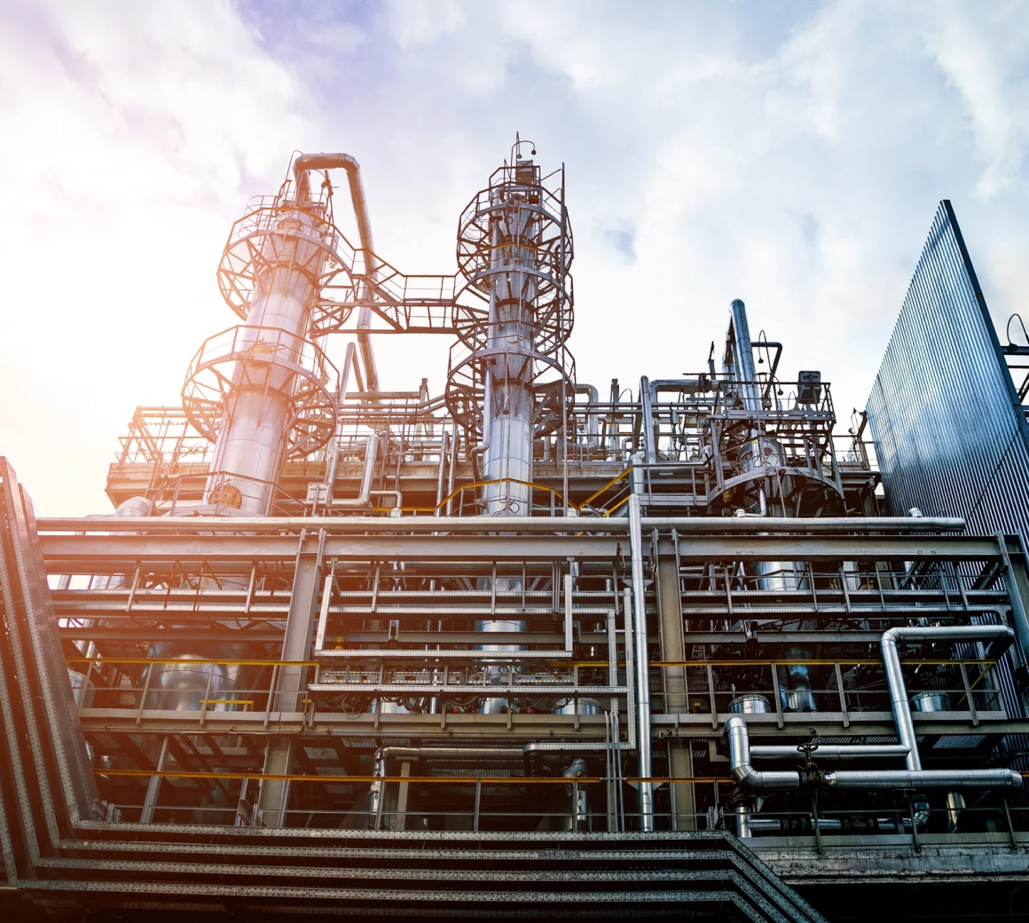 Structural Steel Designs | Delight Engineering Consultancy